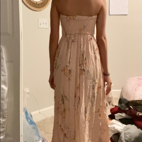 Altar'd State | Dresses | Alterd State Flowy Floral Dress | Poshmark